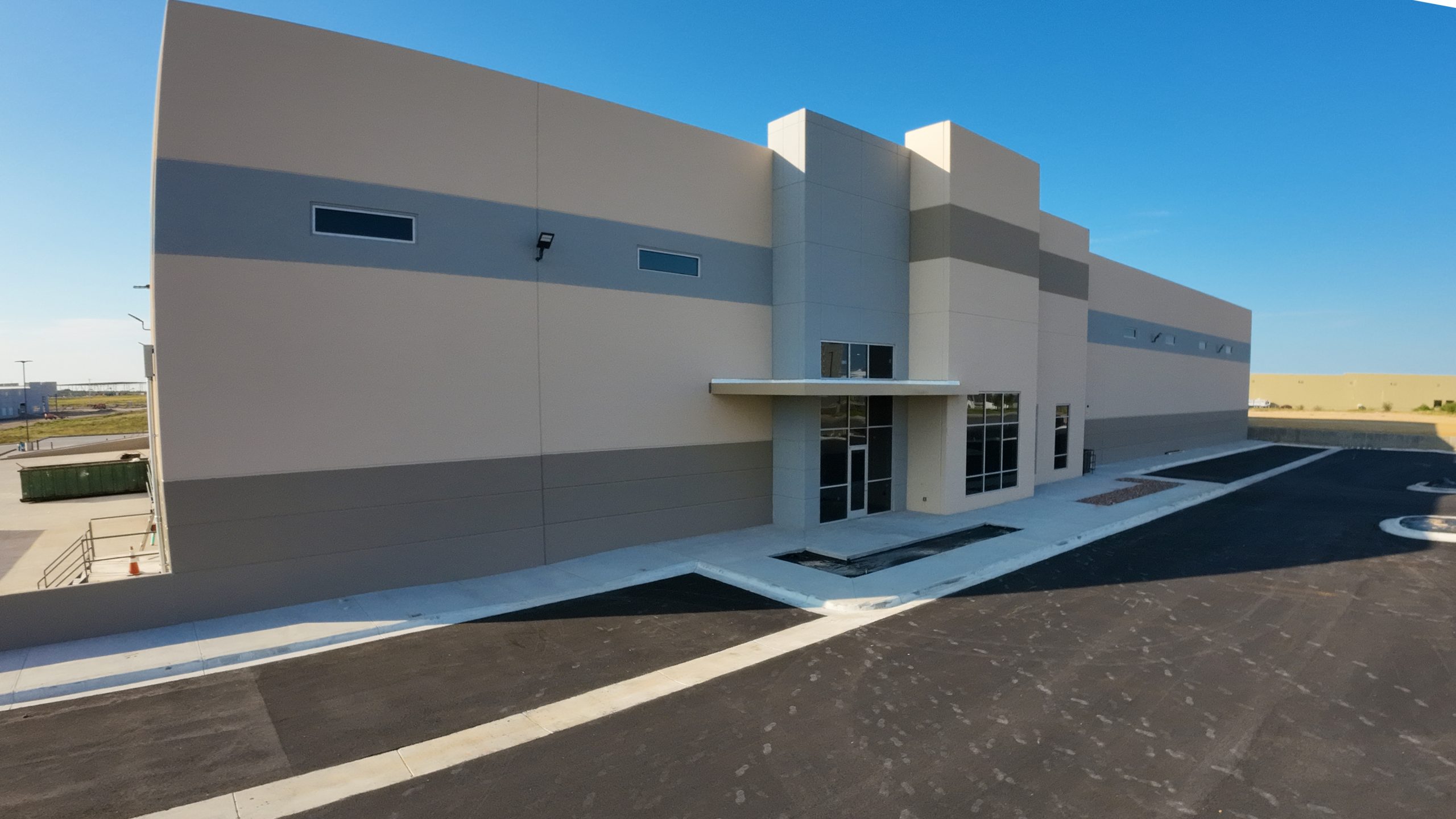 Commercial Construction Services by B&B Construction