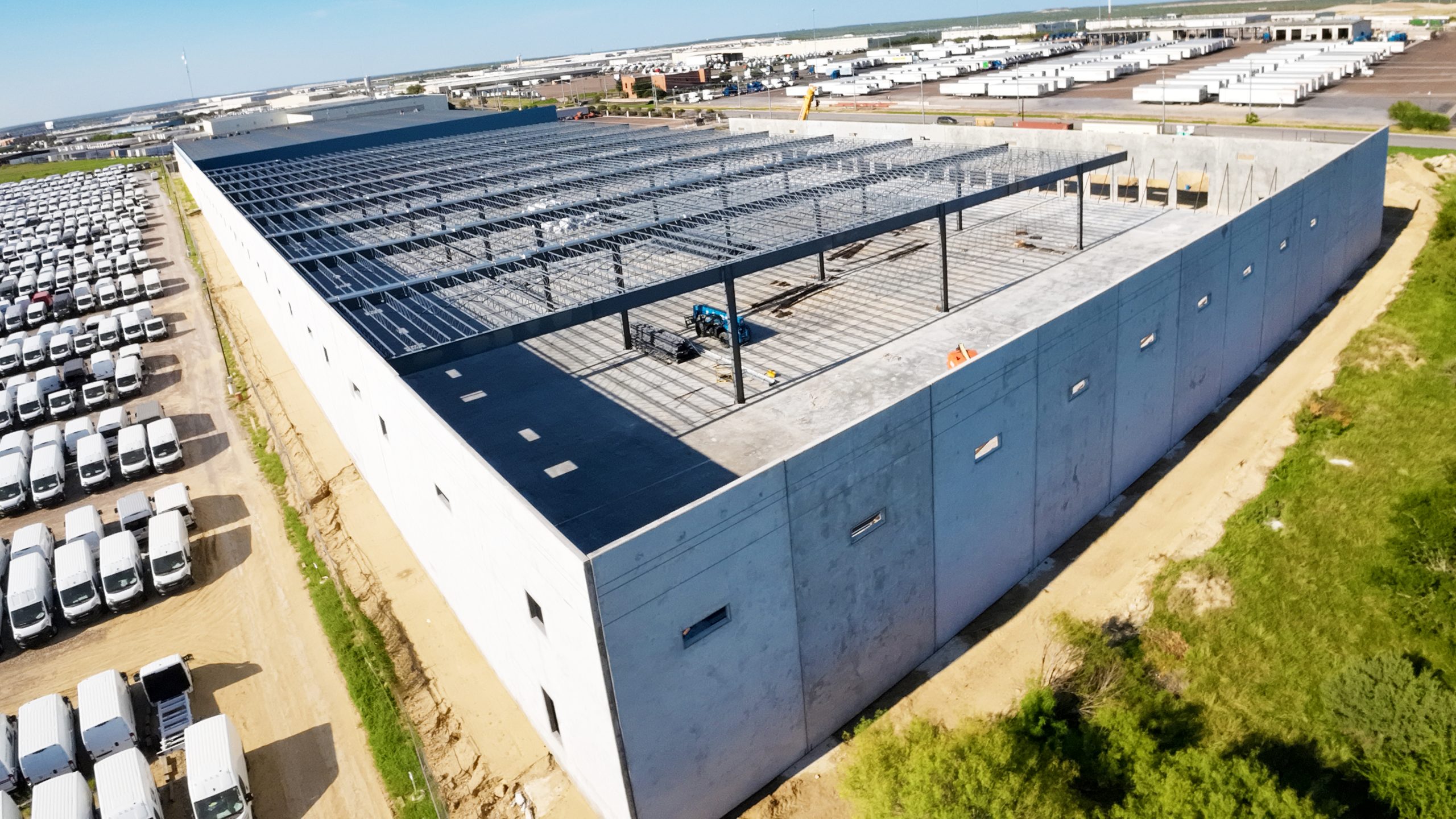 Commercial Construction Services by B&B Construction